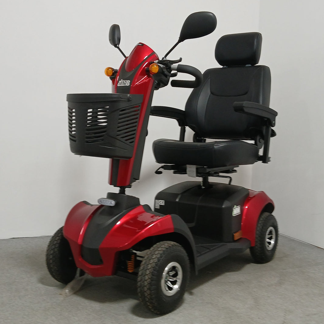 Used 8 MPH Mobility Scooters | Mobility Warehouse – Mobility Warehouse UK