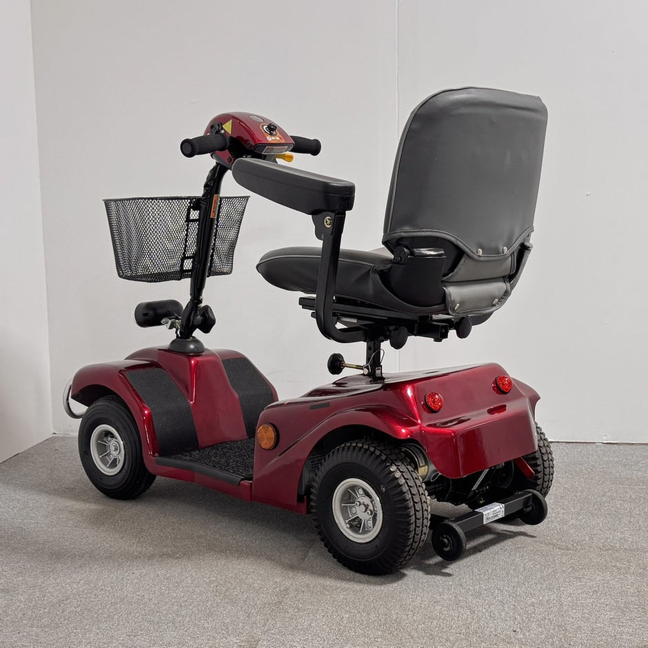 Used Mobility Scooters | Preowned | Mobility Scooters – Mobility ...